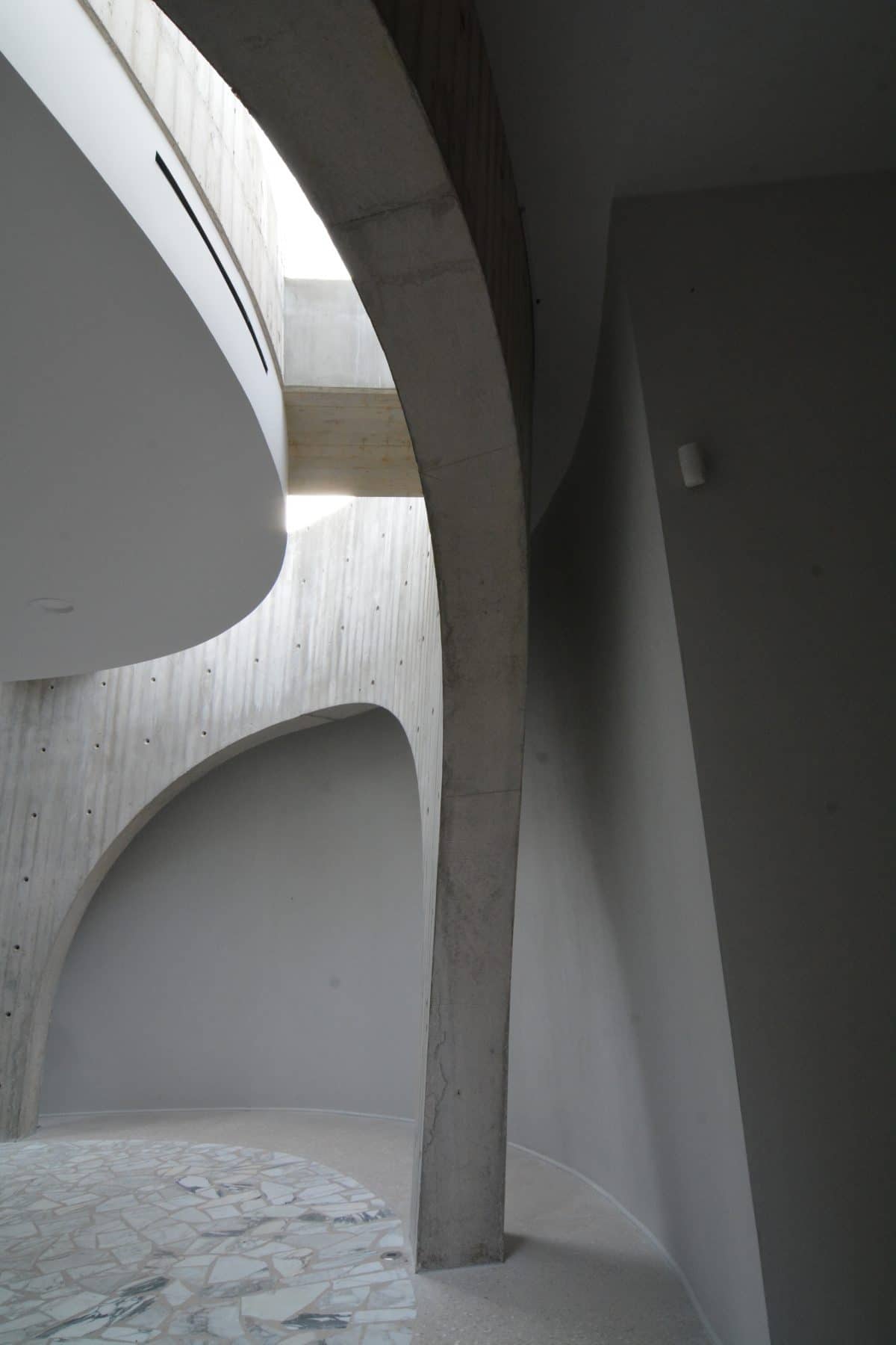 Formworks for arches - Arbloc