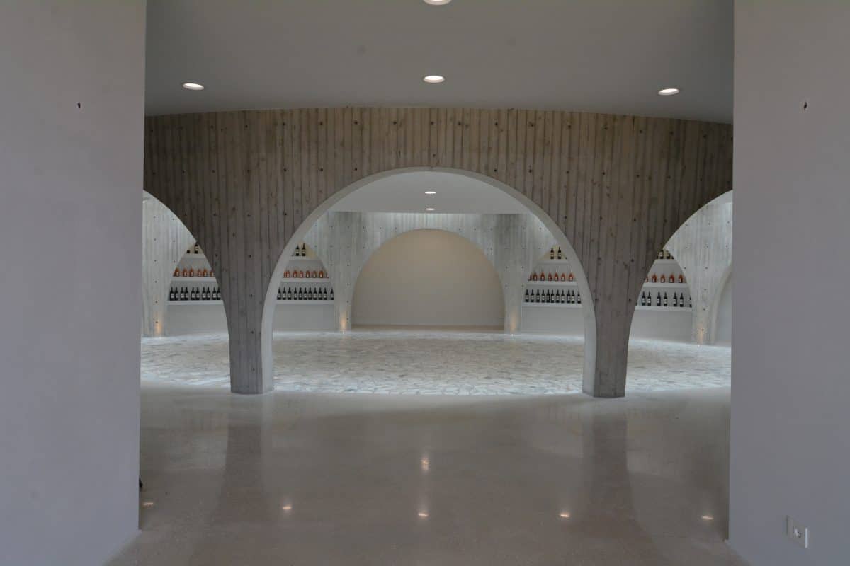 Formworks for arches - Arbloc