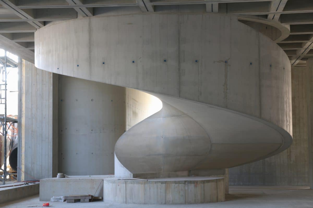 Formworks for stairs - Arbloc