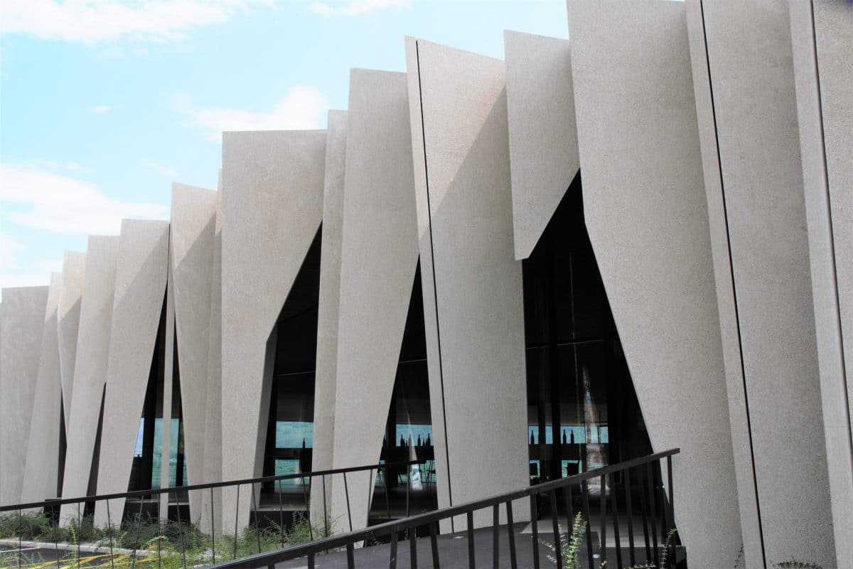 Custom-made formworks - Arbloc