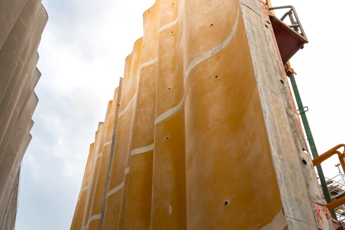 Custom-made formworks - Arbloc