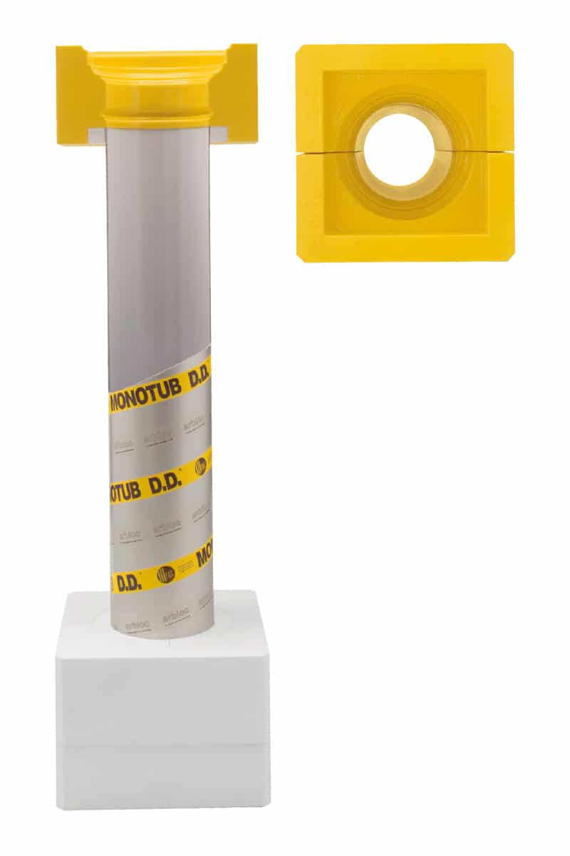 Formworks for columns - Arbloc