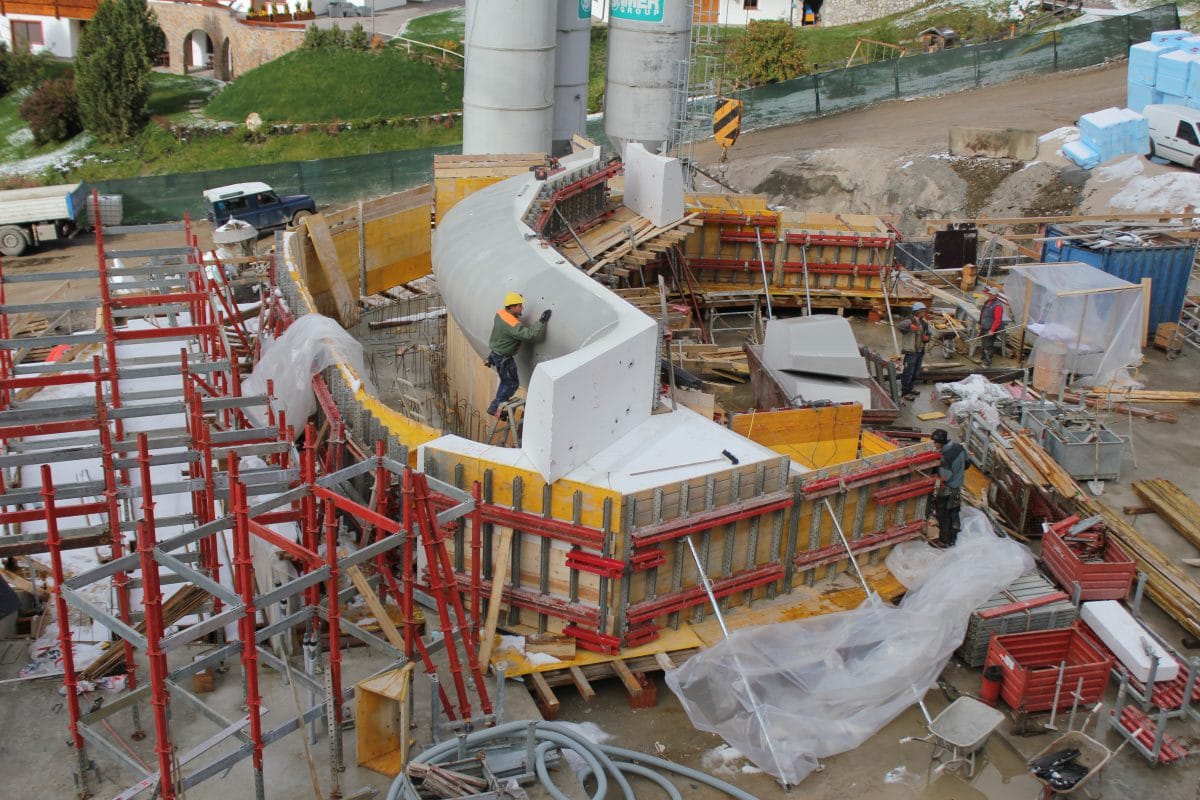 For construction companies -- Arbloc